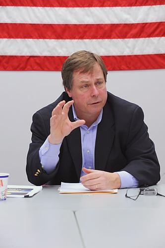 State development official touts Cuomo's agenda | News ...