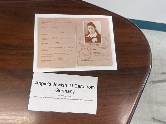 Eyes that remember: York students experience first Holocaust Learning ...