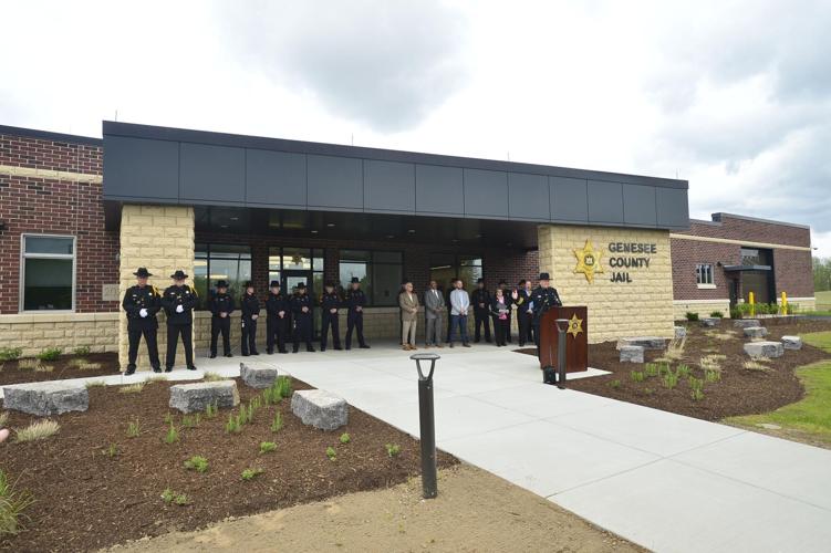 Public tour of Genesee County Jail set for Saturday | News ...