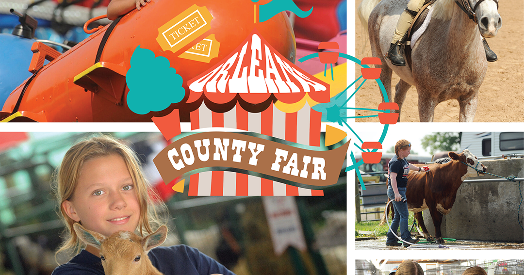 Orleans County Fair (2024) | Special Sections | thedailynewsonline.com