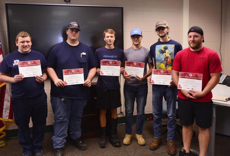 BOCES students ace boot camp, graduate from job training program | Top ...