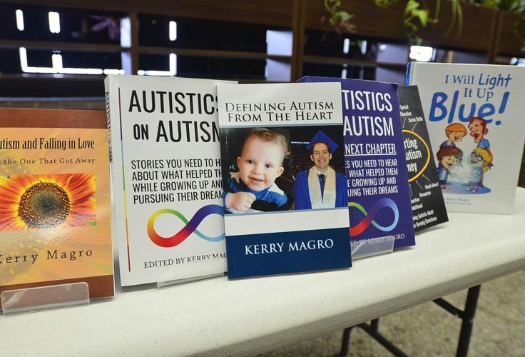 Autism advocate, author discusses acceptance and support at GCC | News ...