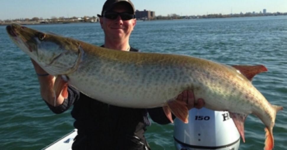 ‘Muskie’ season opening soon | Lifestyles | thedailynewsonline.com