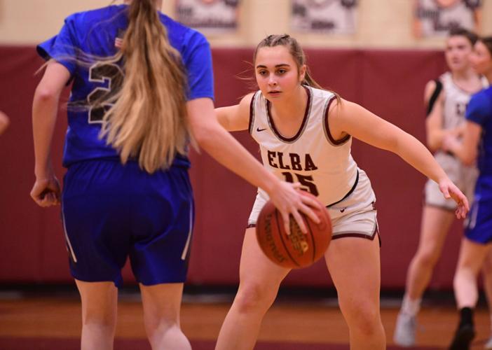 PHOTO GALLERY: Elba vs. Hinsdale — Section V Girls Basketball Class D2 ...