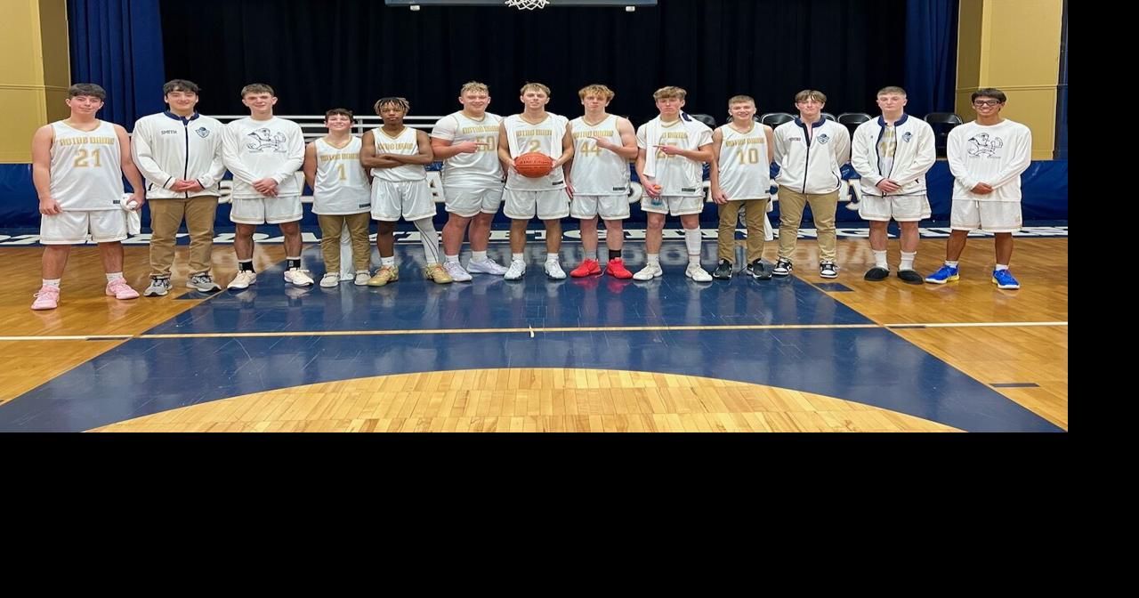 BOYS BASKETBALL: Notre Dame's Fitzpatrick sets new program mark for ...