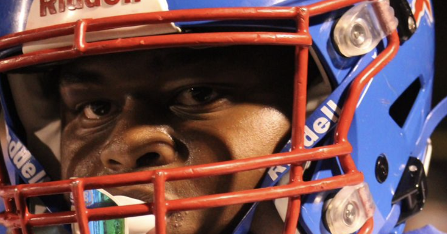 SEC. VI FOOTBALL: Moss' 3-TD performance propels Medina past Falconer ...