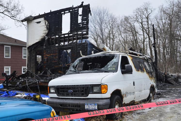 WATCH: Man suffers severe burns in Perry fire | Top Story ...