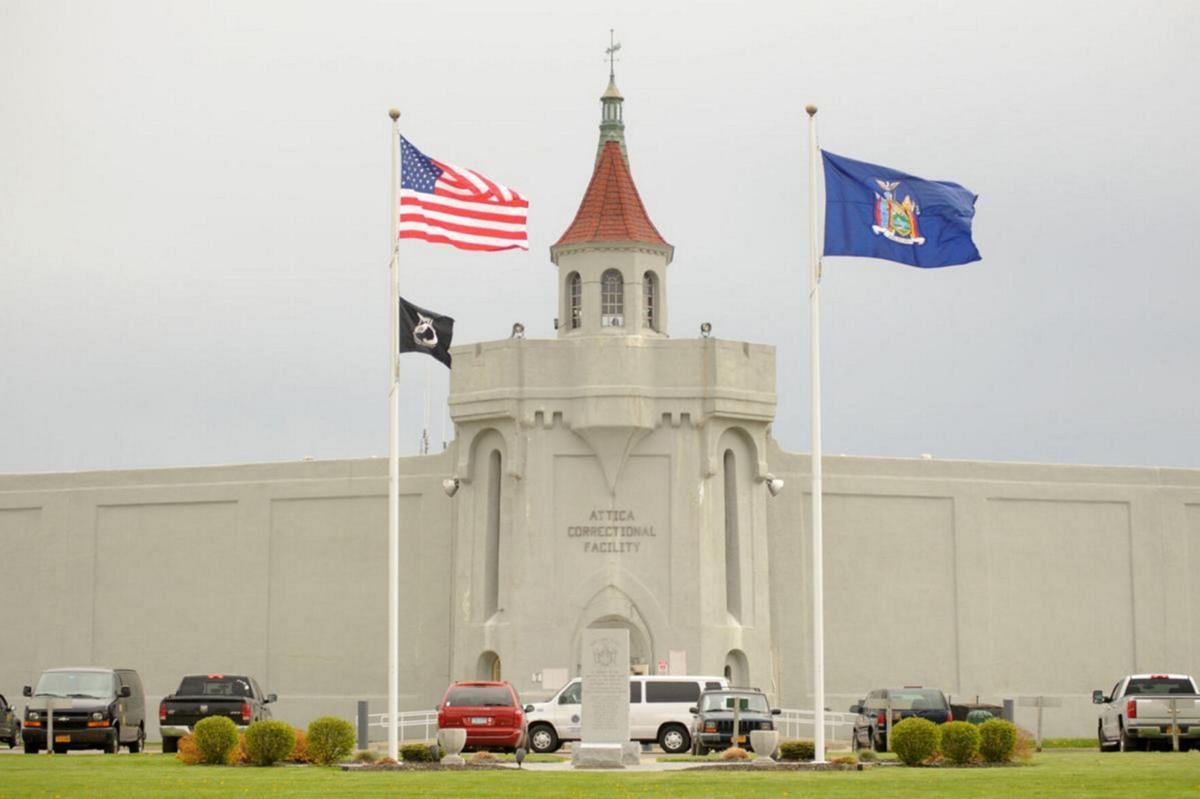 attica correctional facility