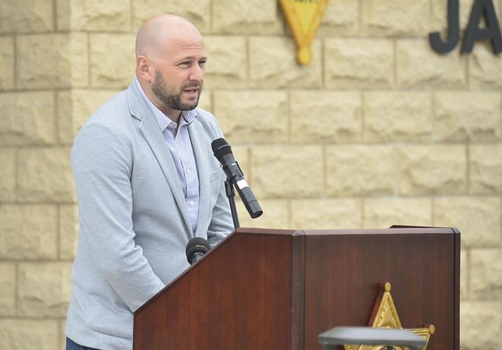 WATCH: Genesee County dedicates new $70M jail | News ...