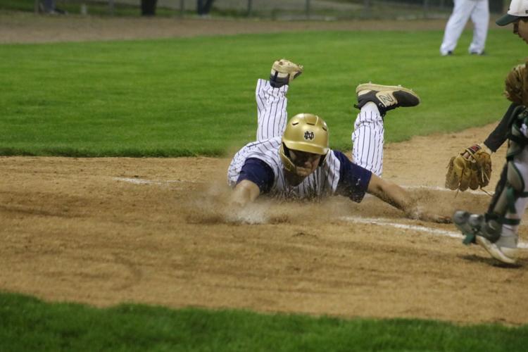 H.S. BASEBALL: Rapone earns 100th career coaching win, Notre Dame ...