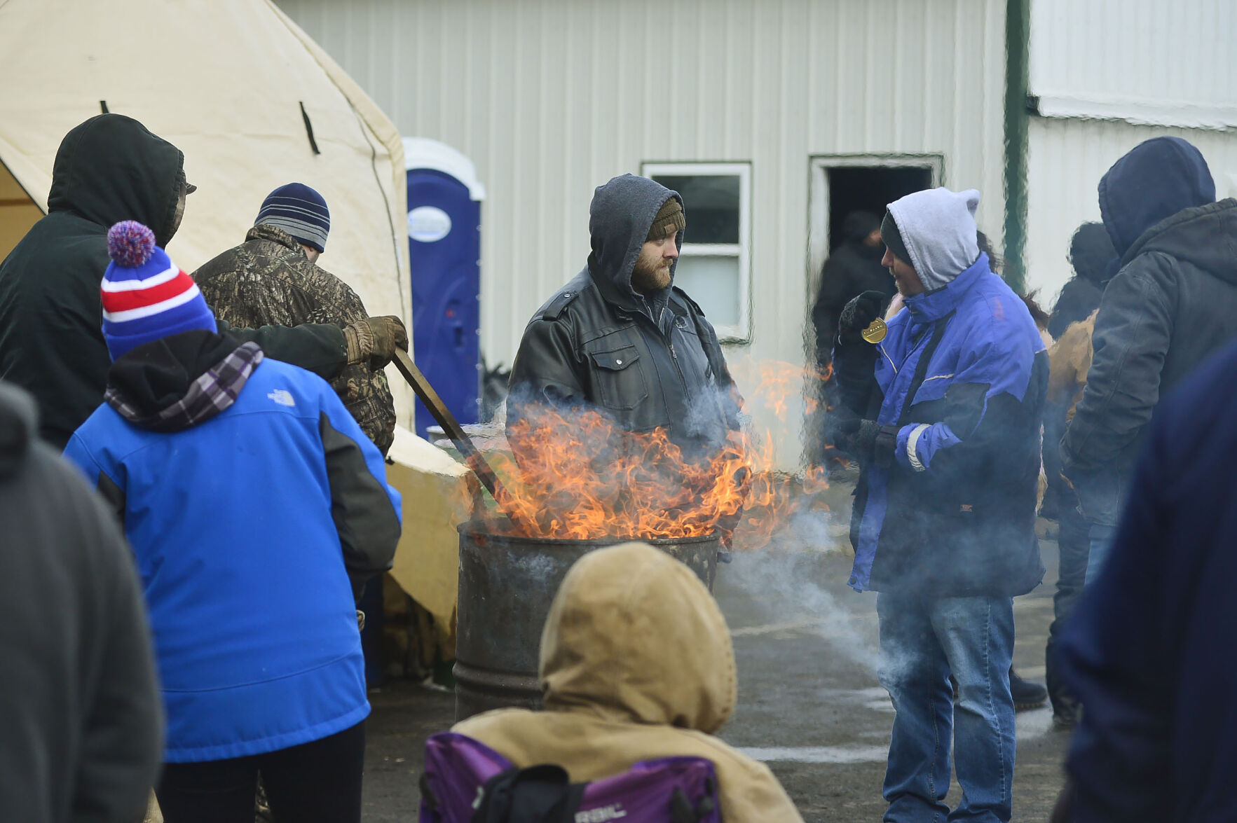 DOCCS declares corrections strike over | News | thedailynewsonline.com