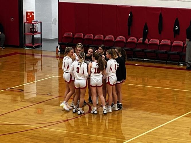 GIRLS BASKETBALL: Bates leads Holley past Attica; O-A, ND, Batavia all ...