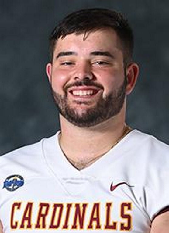 THE CAPTAIN: Martinucci named a captain for second straight year for St ...