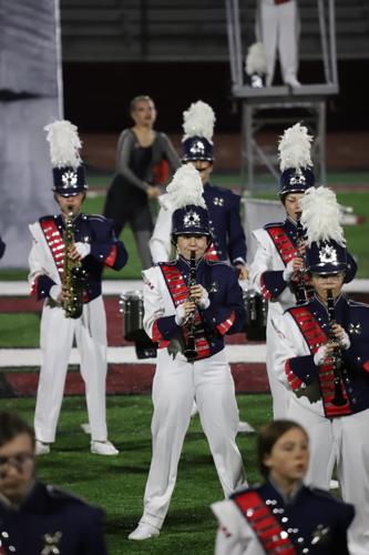 Medina band records season-best score at Orchard Park competition ...