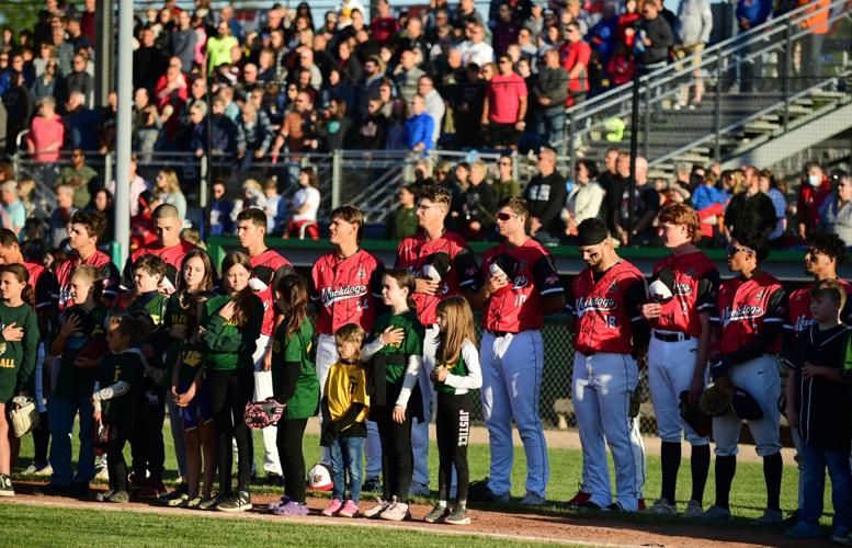 PHOTOS: Batavia Muckdogs opening night | Lifestyles ...