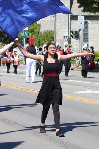 PHOTOS: Memorial Day parade in Le Roy | News | thedailynewsonline.com