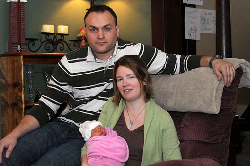 UMMC welcomes first baby of new year | News | thedailynewsonline.com