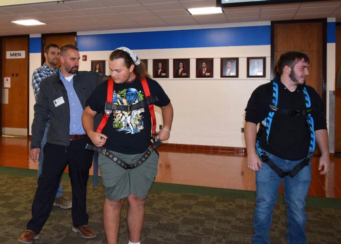BOCES students get a lesson in safety | Top Story | thedailynewsonline.com