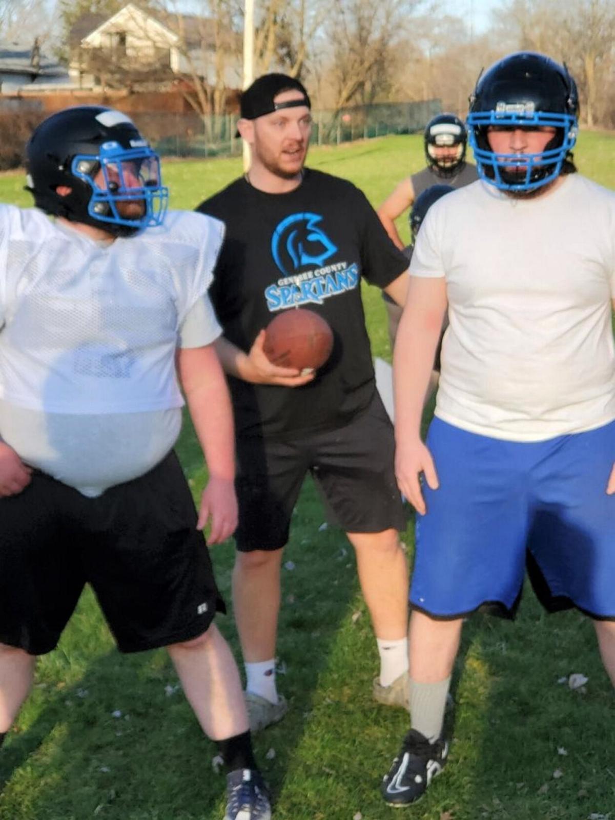 NFA FOOTBALL: Spartans football club set for scrimmage Sunday at Kibbe ...