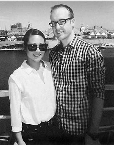 Pamela Wong and Shawn Putnam | Lifestyles | thedailynewsonline.com