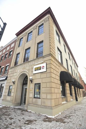 City gets $500K grant for Hunt Commercial renovation | News ...