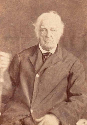 Overlooked Orleans: Nation's oldest patriot rests in Clarendon | News ...