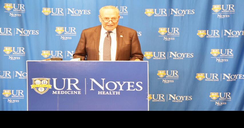 UR Medicine Noyes Health receives $1.5M for ambulatory services | Top ...