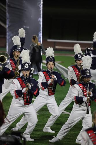 Medina band records season-best score at Orchard Park competition ...