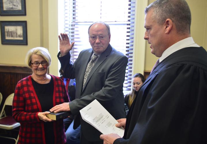 Wyoming County swears in 2024 leaders | News | thedailynewsonline.com