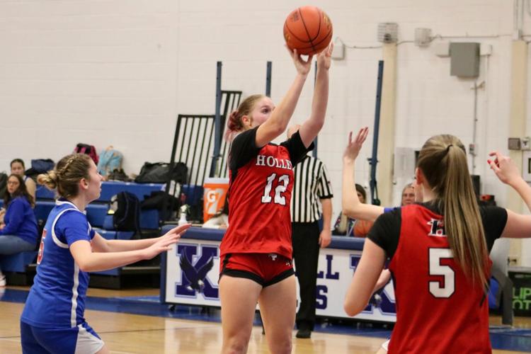 H.S. GIRLS BASKETBALL: St. Louis, Medina race past Holley in Kendall ...