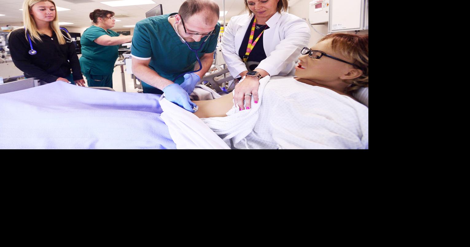 Keeping it real: BOCES nursing lab aims for realism in training ...