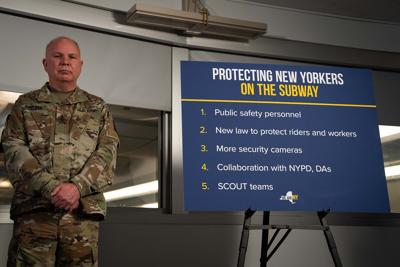 Editorial: The right weapons for subway crime: Transit cops, not ...