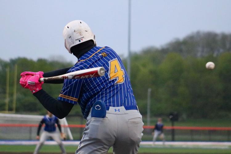 SEC. V BASEBALL: Briggs delivers remarkable two-way effort, powers ...