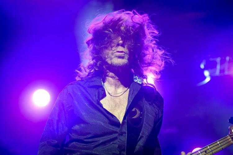 Foreigner farewell tour stops at Darien Lake | Lifestyles ...