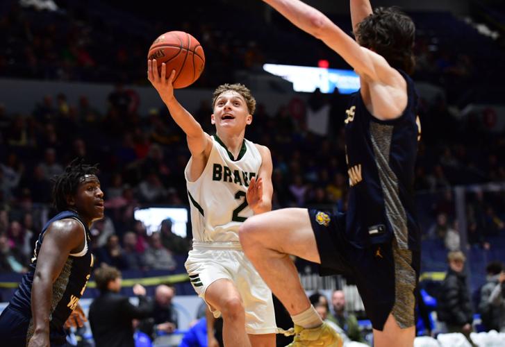 DYNASTY: Avon boys claim fourth sectional title in five years ...