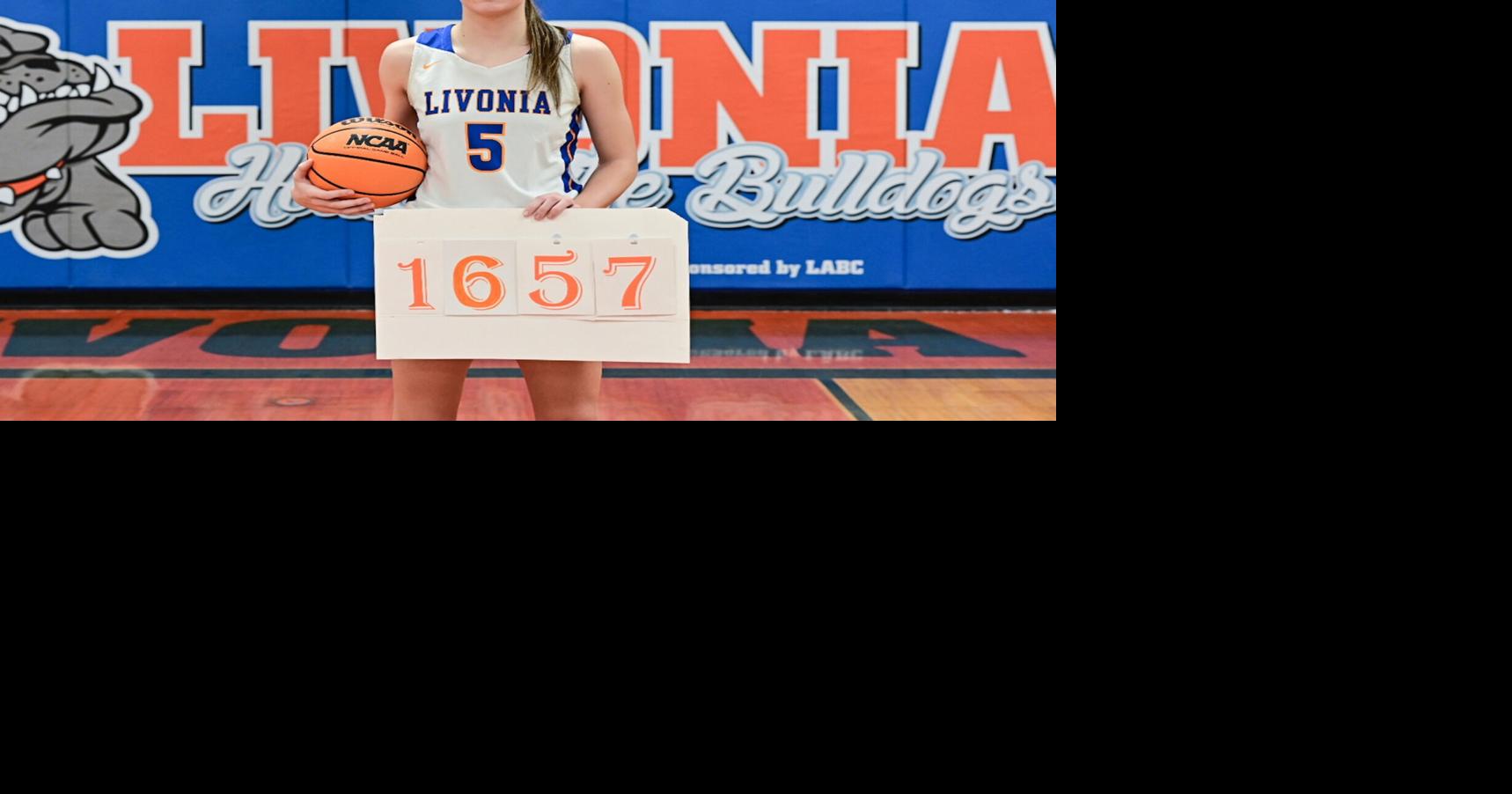H.S. BASKETBALL: Livonia’s Buckley becomes Bulldogs basketball’s all ...