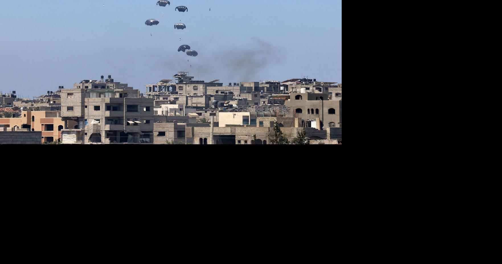 Israel working on new Gaza strategy following international outcry ...