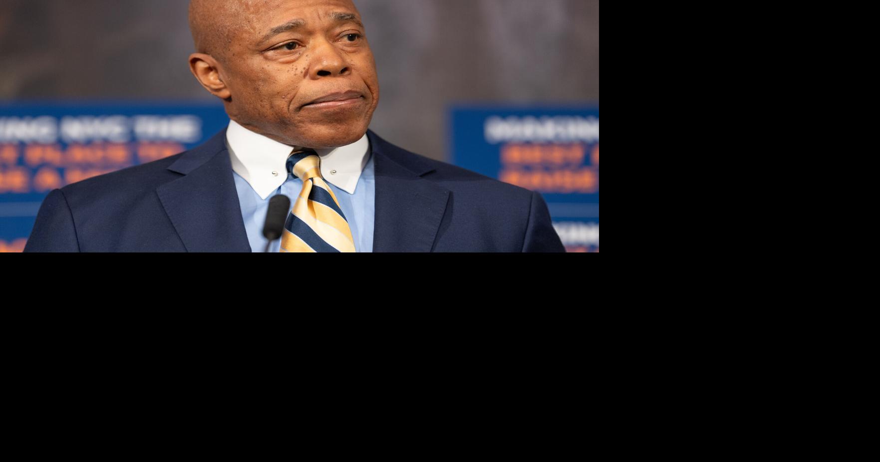 NYC Mayor Eric Adams’ lead prosecutor resigns, telling DOJ only a ...