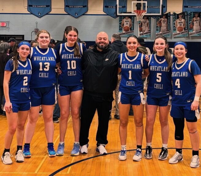 H.S. GIRLS BASKETBALL ROUNDUP: Wheatland-Chili takes down Kendall ...
