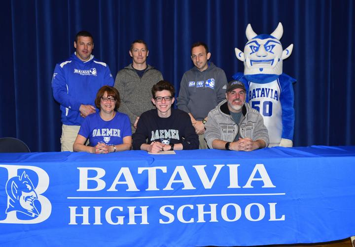 Batavia sees seven sign to compete at the next level | Sports ...