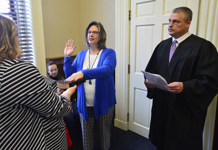 Wyoming County swears in 2024 leaders | News | thedailynewsonline.com
