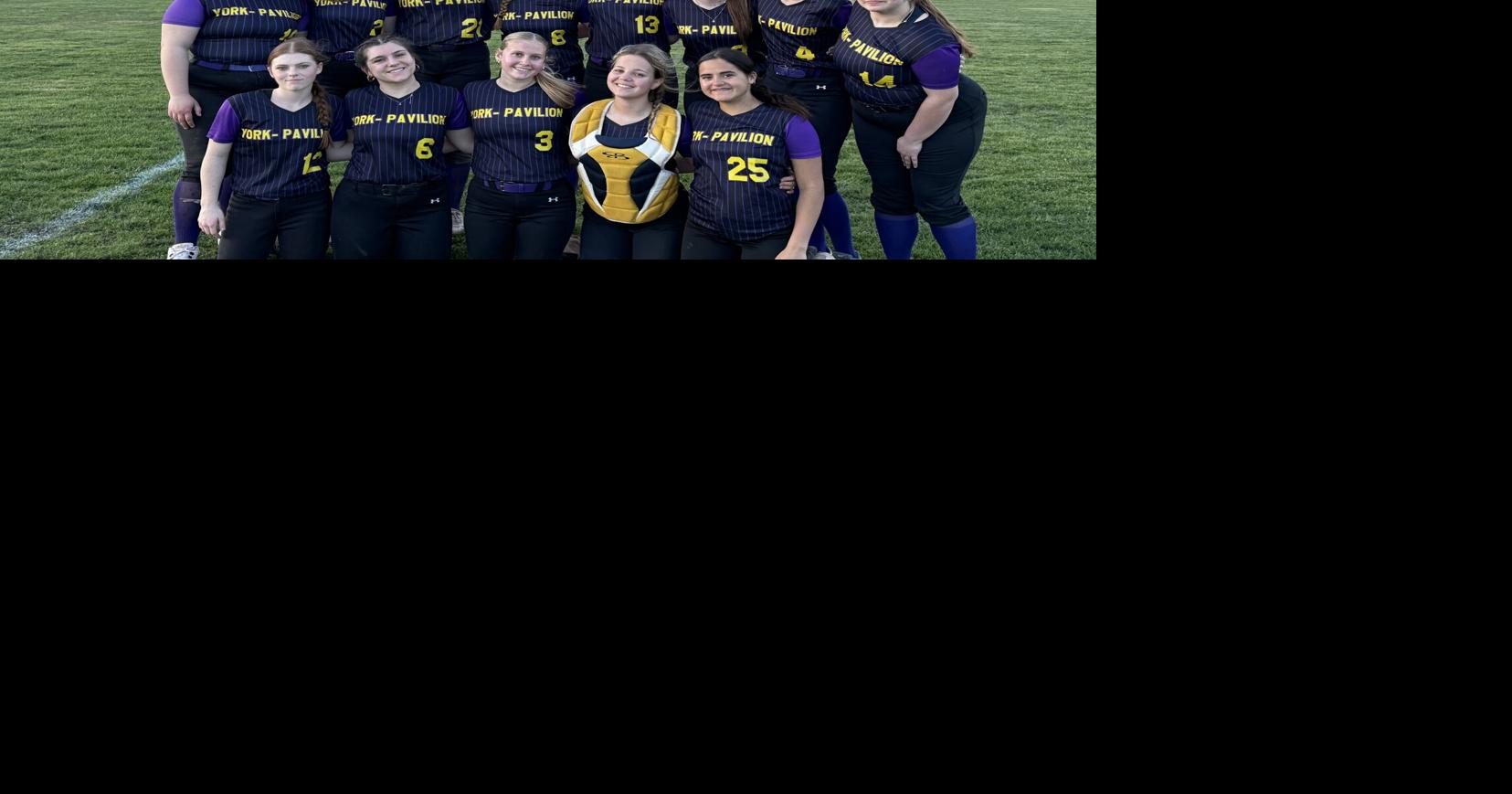 H.S. SOFTBALL: Biondo, Ezard, MacKay lead Y/P to first win | Sports ...