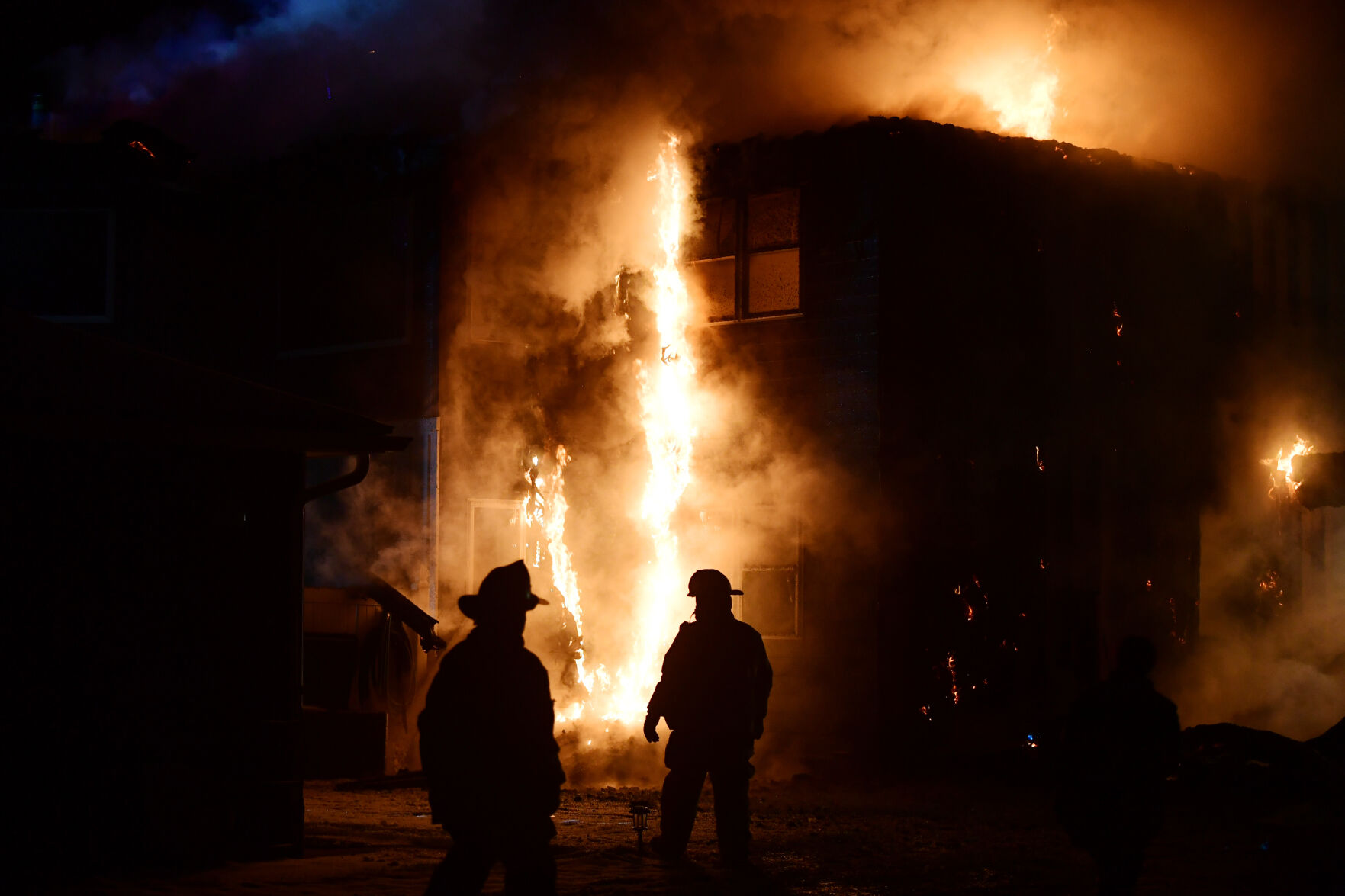 Batavia fire started at wood stove | News | thedailynewsonline.com
