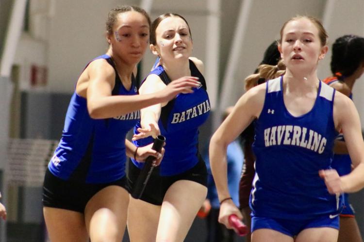 NYSPHSAA INDOOR TRACK: O/A-E's Harding, Cal-Mum's Brogan, Batavia's ...