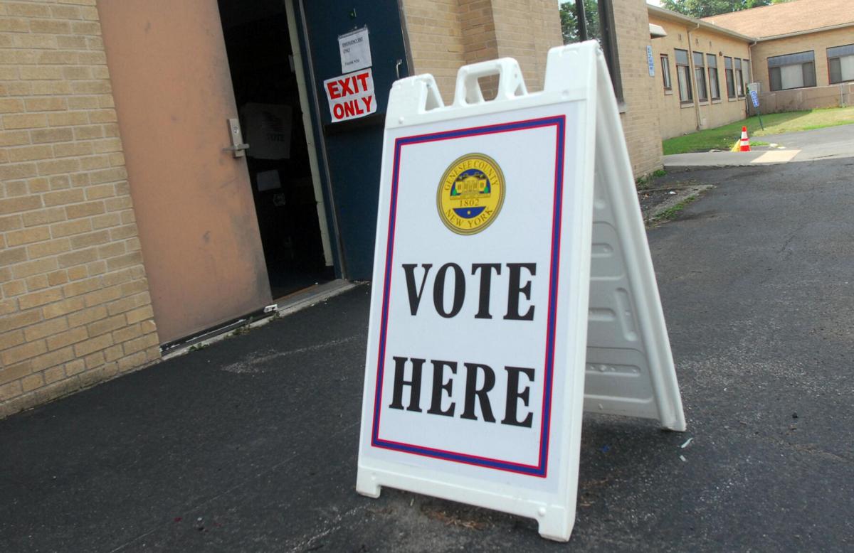 Congressional primary today in GLOW region | Top Story ...