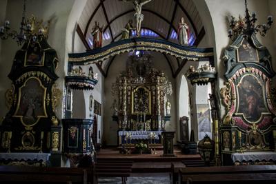 Polish church inspires memories of Orleans | News | thedailynewsonline.com