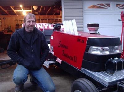 James Bray | | thedailynewsonline.com