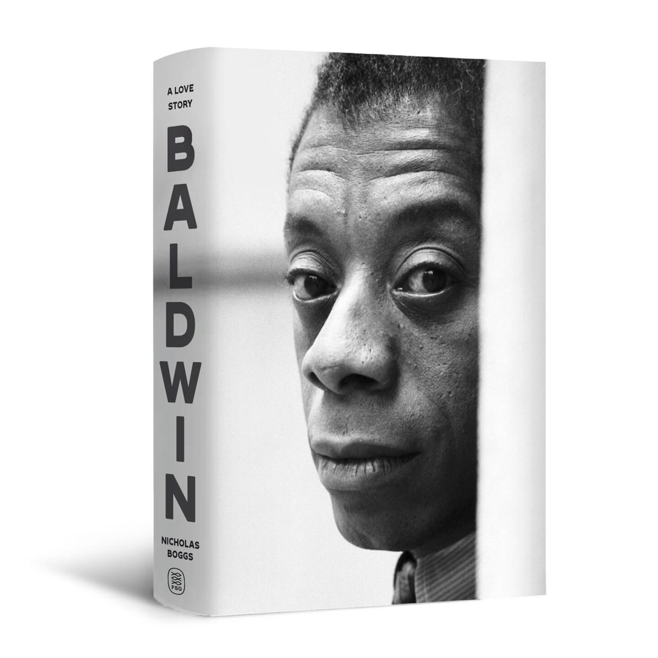 Review: New bio offers bold take on literary giant James ‘Baldwin ...
