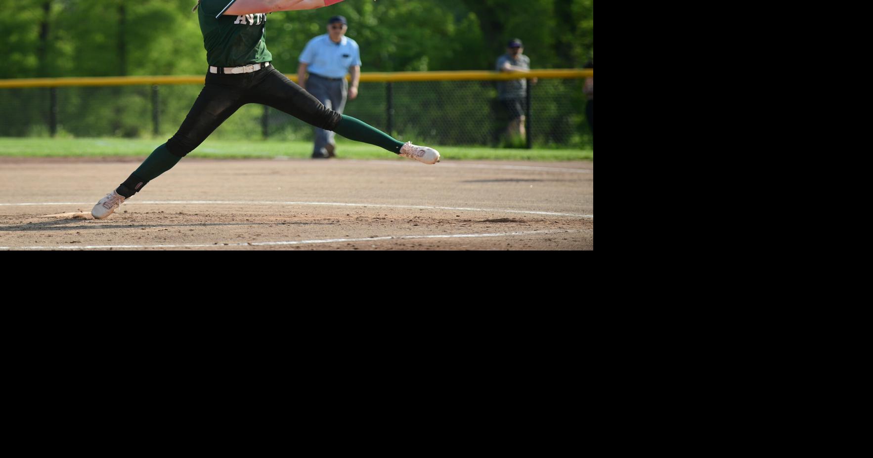 LCAA SOFTBALL ALL-STARS: 34 softball athletes excel on the diamond ...