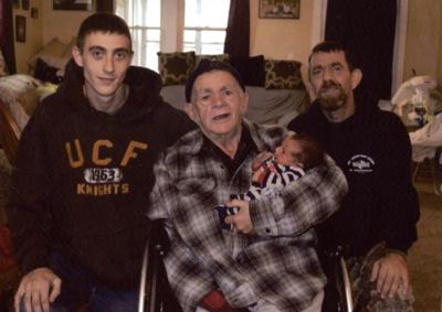 Four generations of Krebs family | News | thedailynewsonline.com